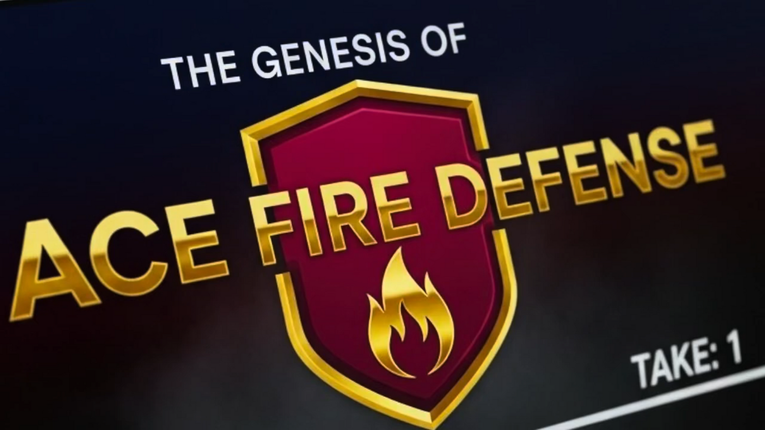 The Genesis of Ace Fire Defense: a game changer for homeowners in the ...