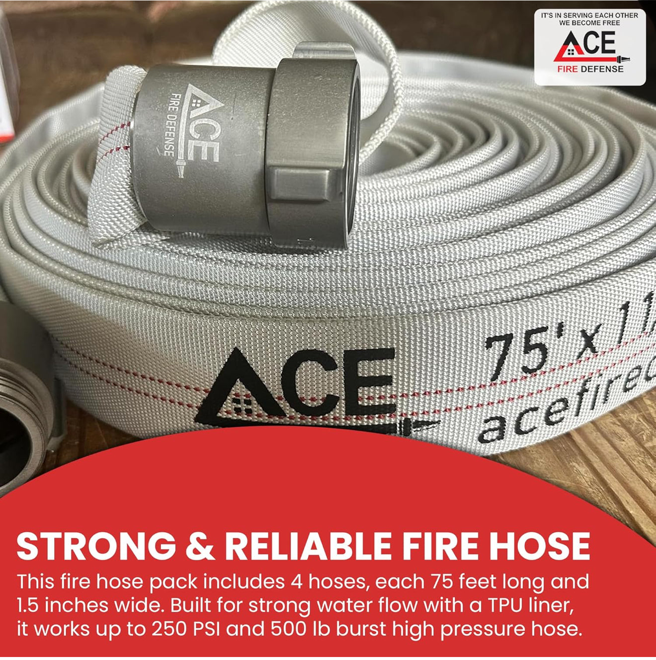 The 2026 Ace Fire Defense Collection – Ace Fire Defense
