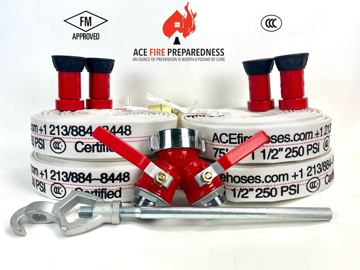 Professional Firefighting Equipment for Personal Use – Ace Fire ...